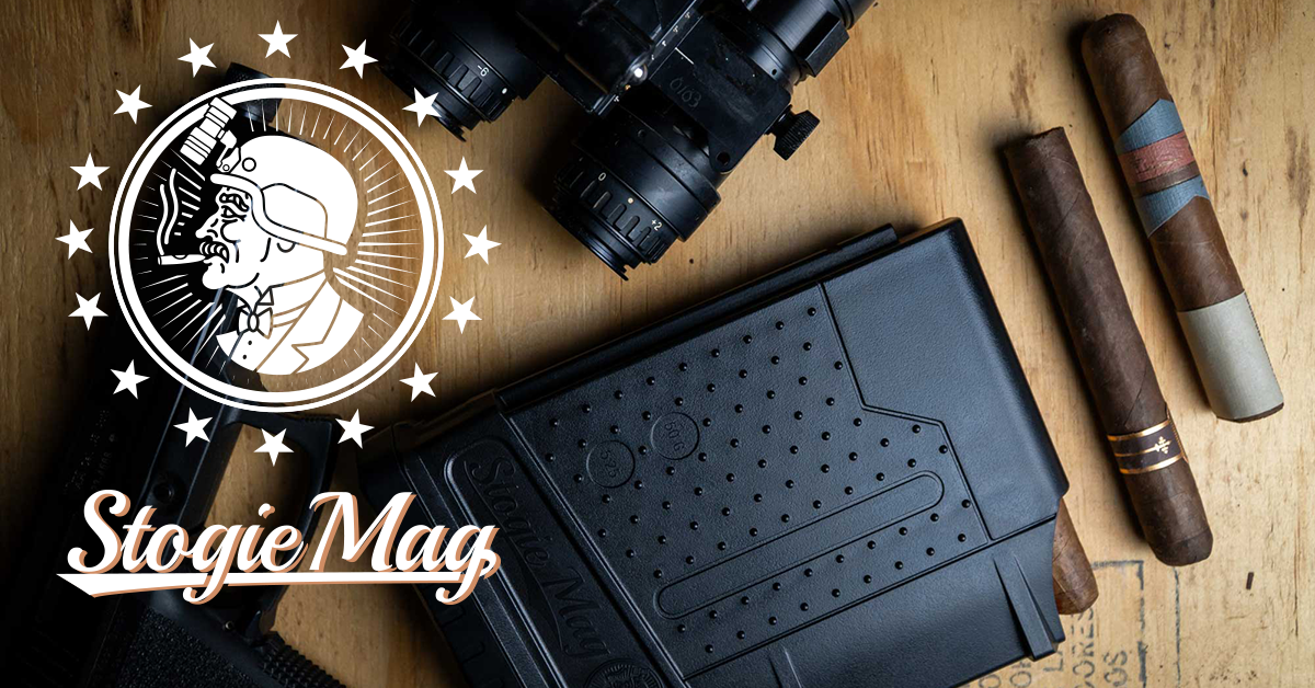 Colonel Stogie - Home of the Stogie Mag Humidor